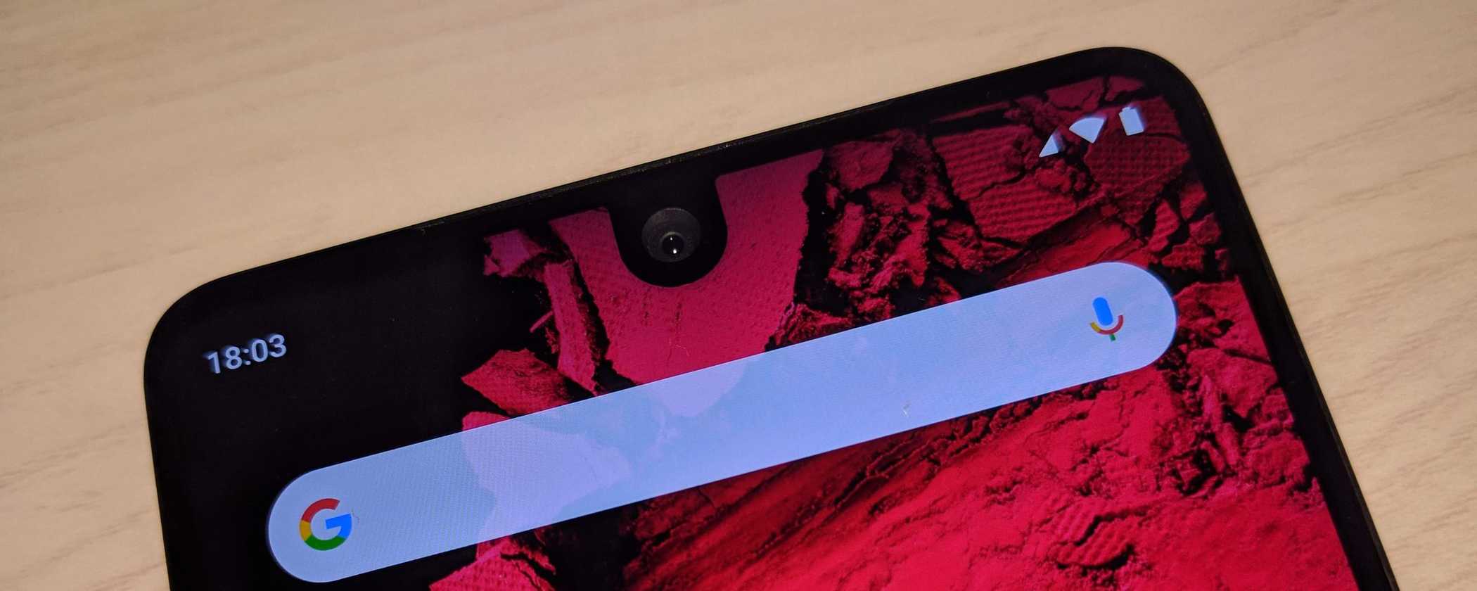 Essential Phone PH-1 レビュー